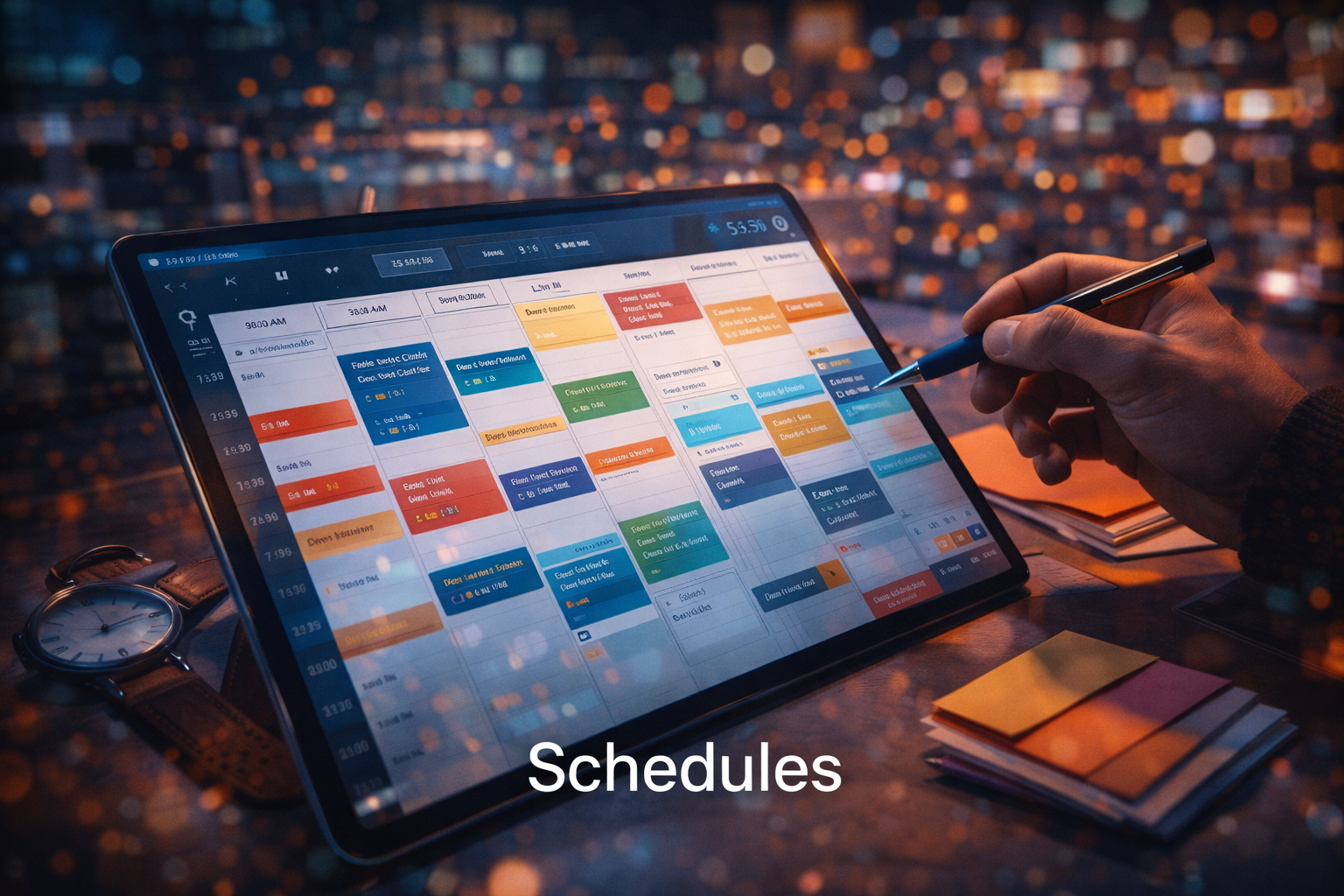 ZOBY | Digital & AI Operations for Events